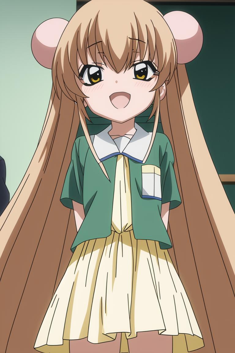 Kokonoe Rin | Aniran